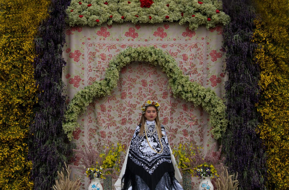 Las Mayas, Spanish Tradition - Chakana News