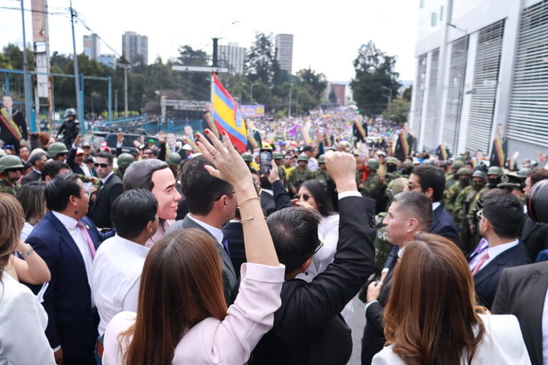 24 de Mayo en Ecuador, ¿informe presidencial o Reality Show? - Chakana News